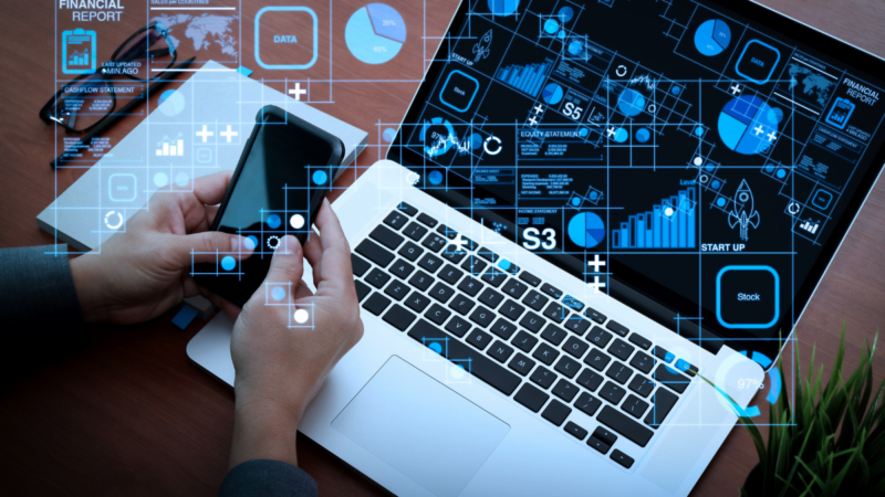 DIP Ceph｜What Is DX? Digitalization vs. Transformation